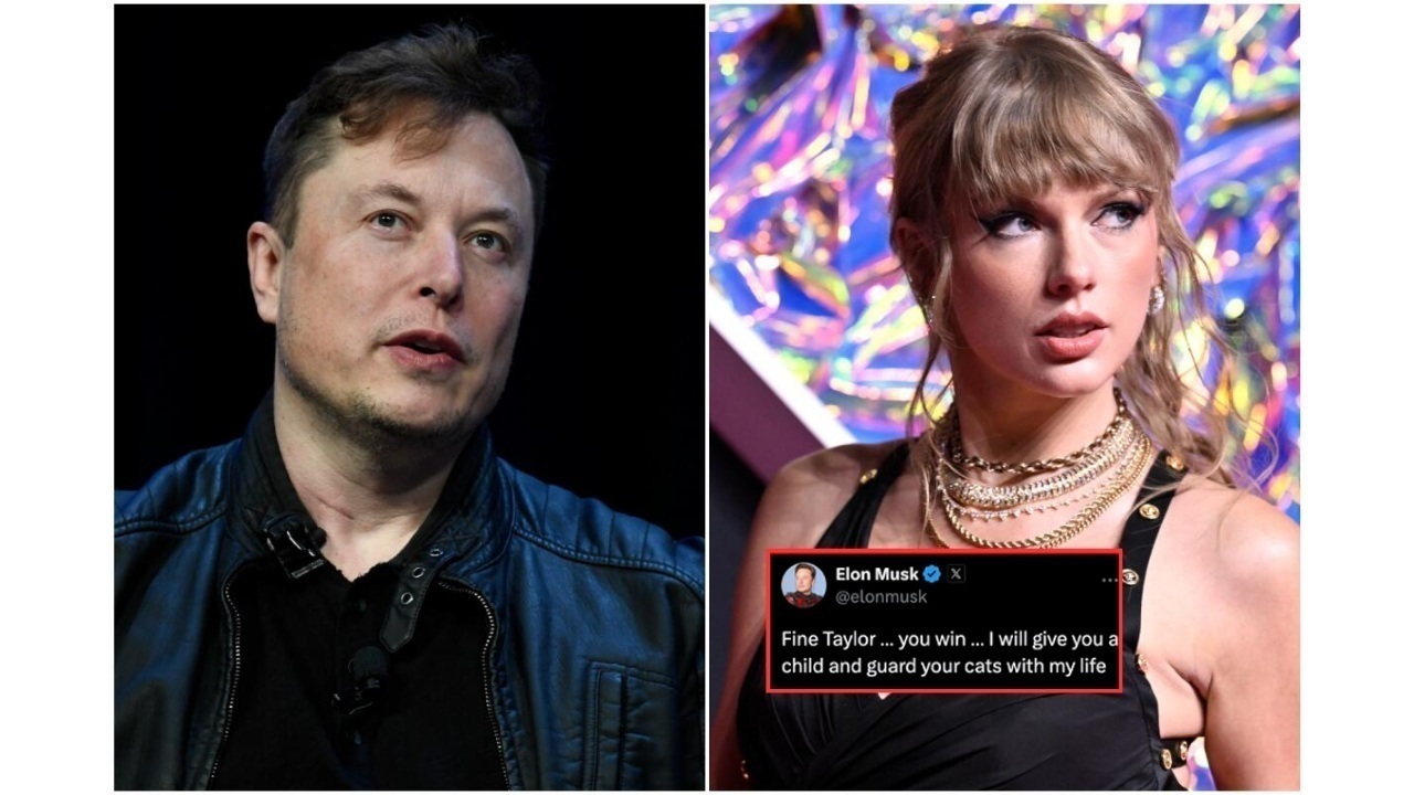 NOTICIA DE ÚLTIMA HORA: Taylor Swift ha causado un revuelo en las redes sociales después de ...